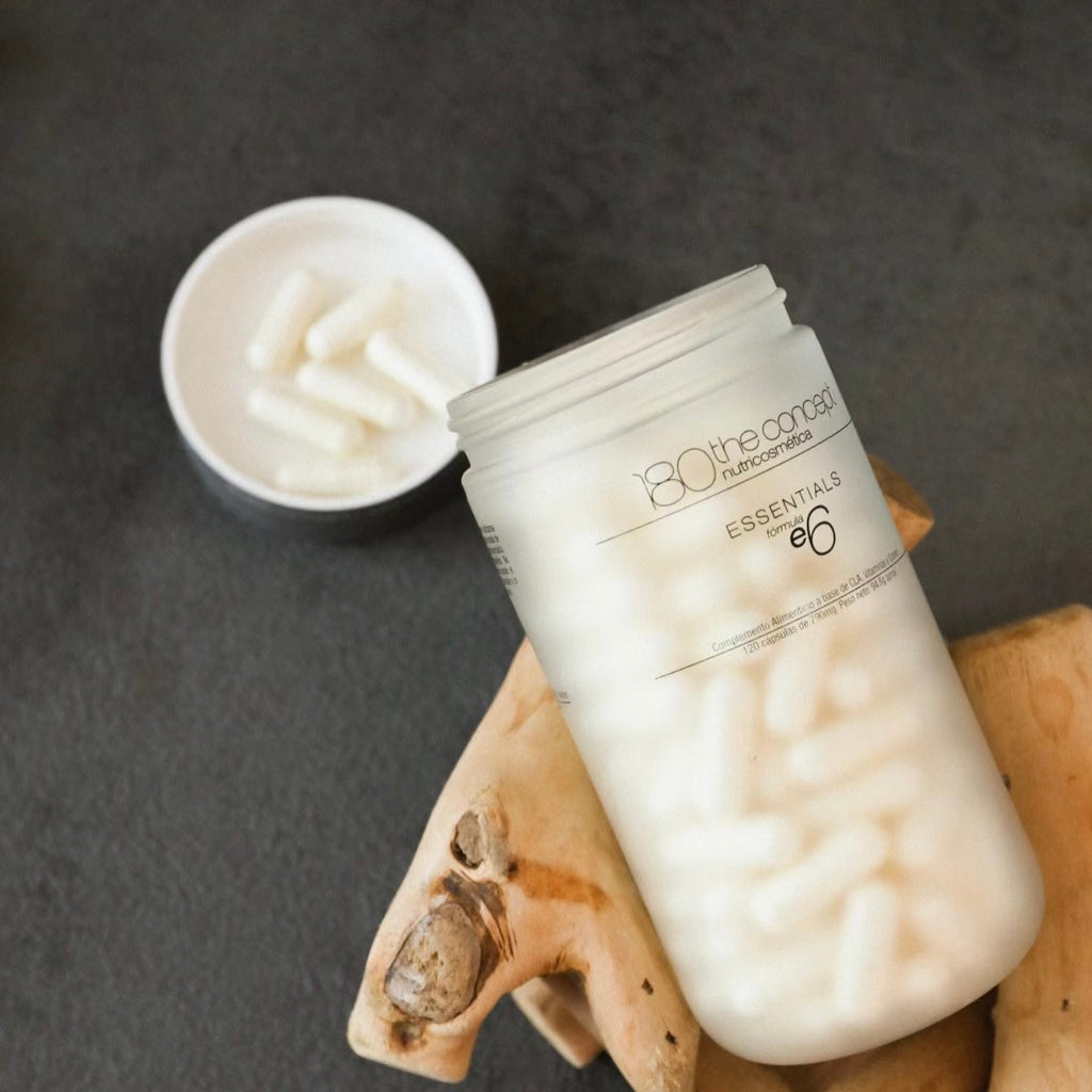 180 The Concept Essentials E6 – Reshape Your Figure 120 Caps – Beauty Monster