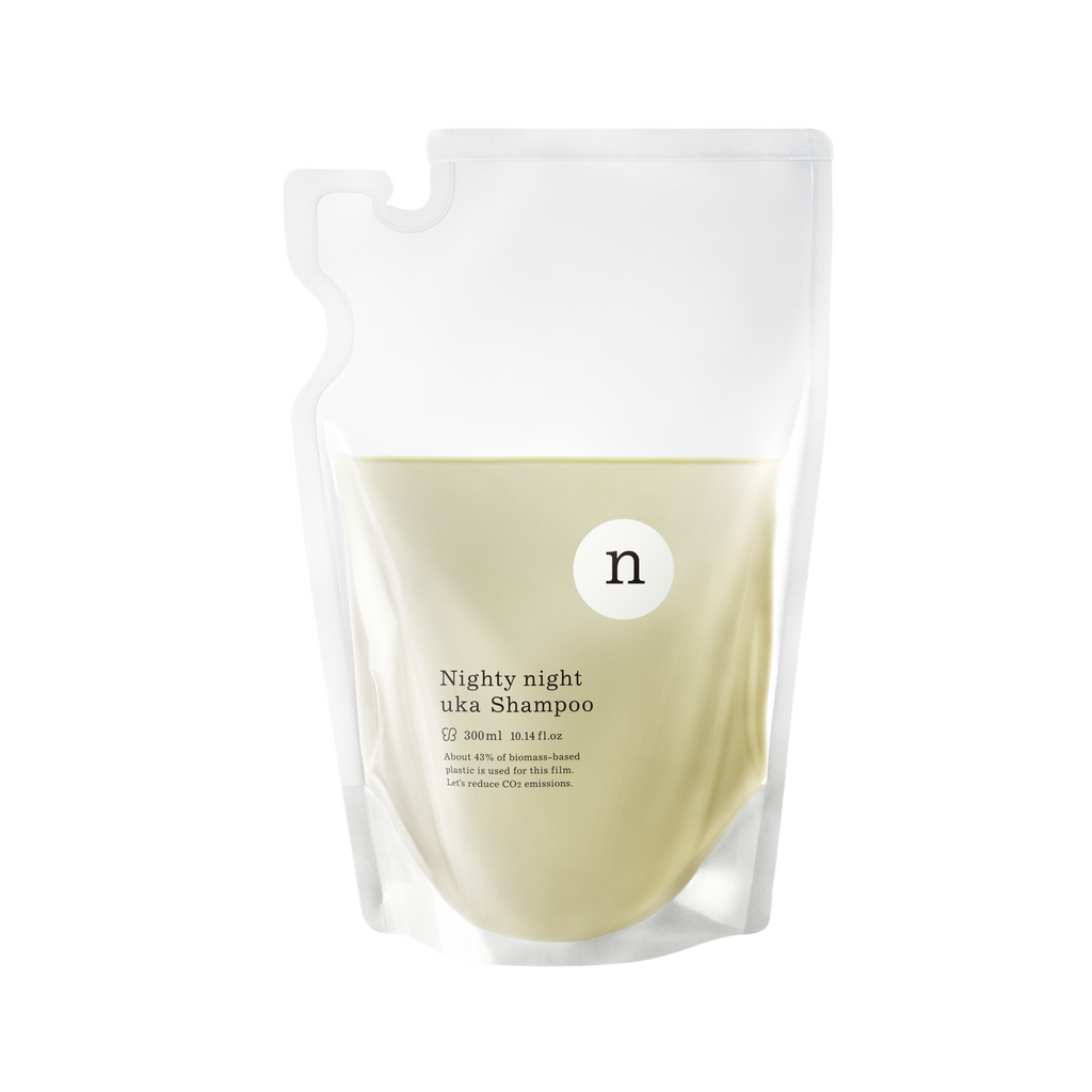 Uka Nighty Night Shampoo Beauty Monster