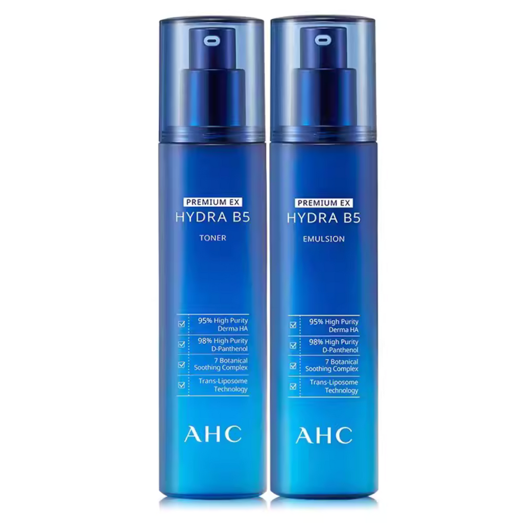 AHC Premium Hydra B5 Set – Beauty Monster