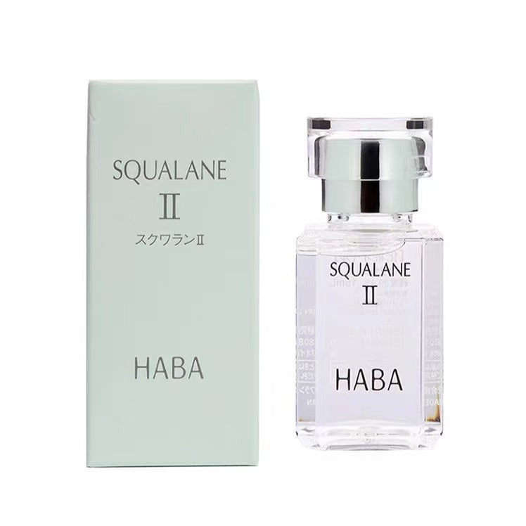 Haba Pure Roots Squalane Oil 15ml – Beauty Monster