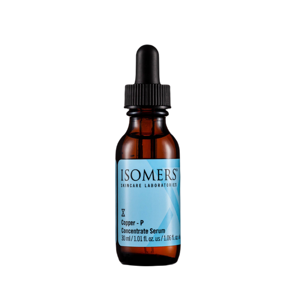 Isomers Skincare Copper-P Concentrate Serum 30ml – Beauty Monster