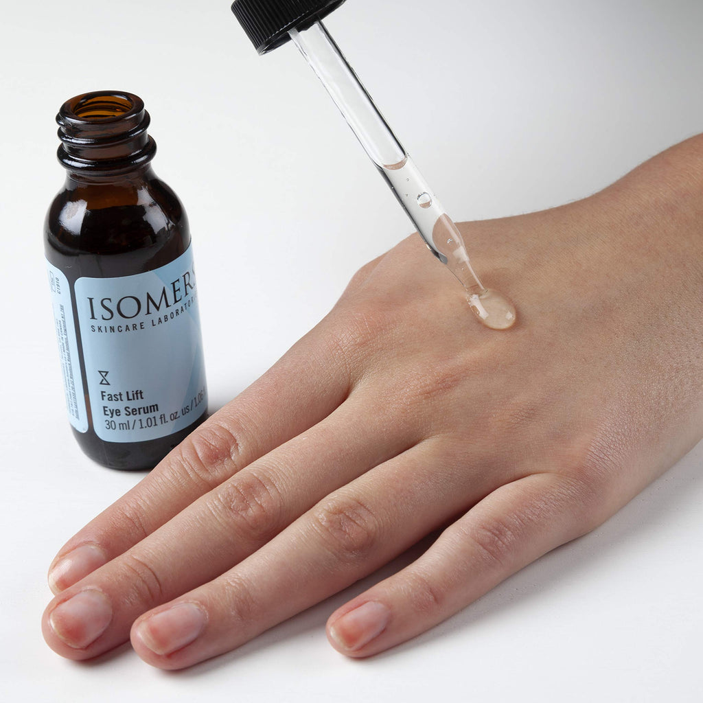 Isomers Skincare Fast Lift Eye Serum 30ml – Beauty Monster