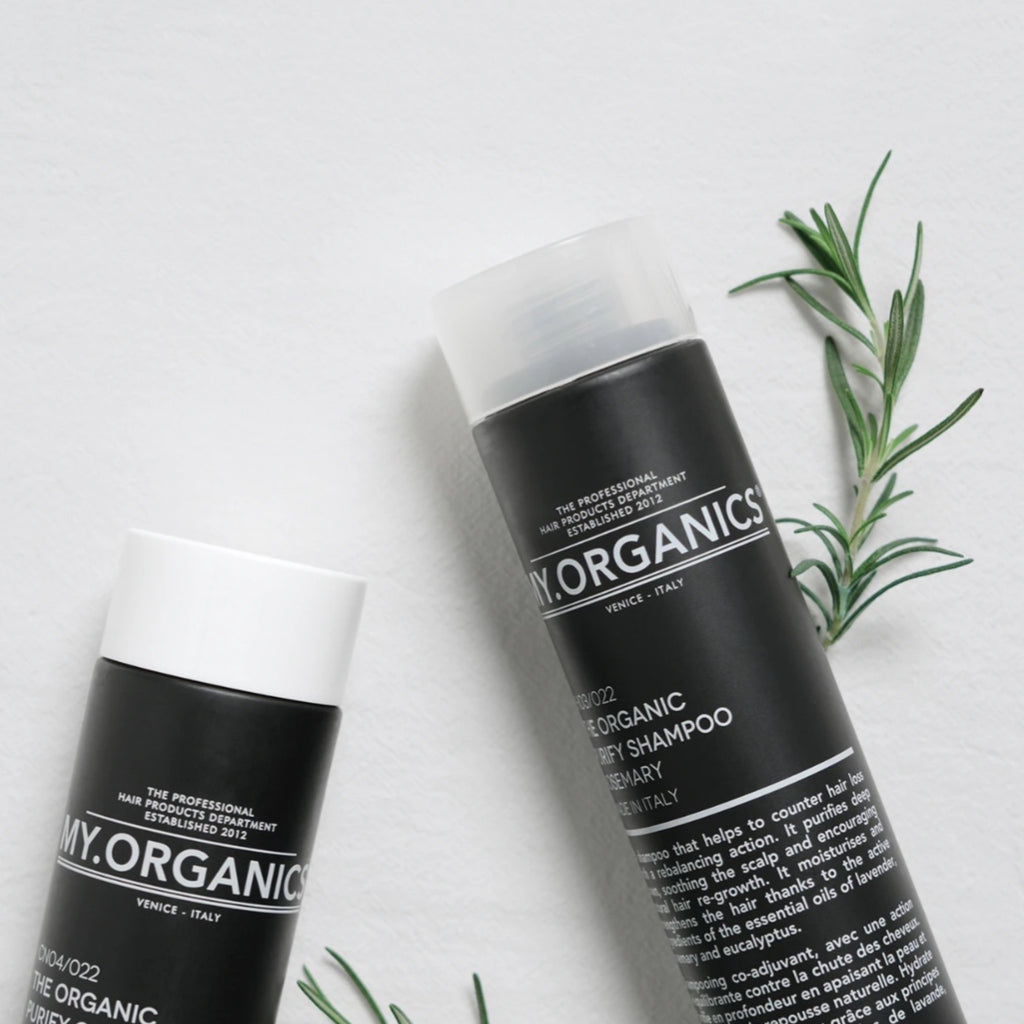 My Organics Purifying Shampoo 250ml – Beauty Monster