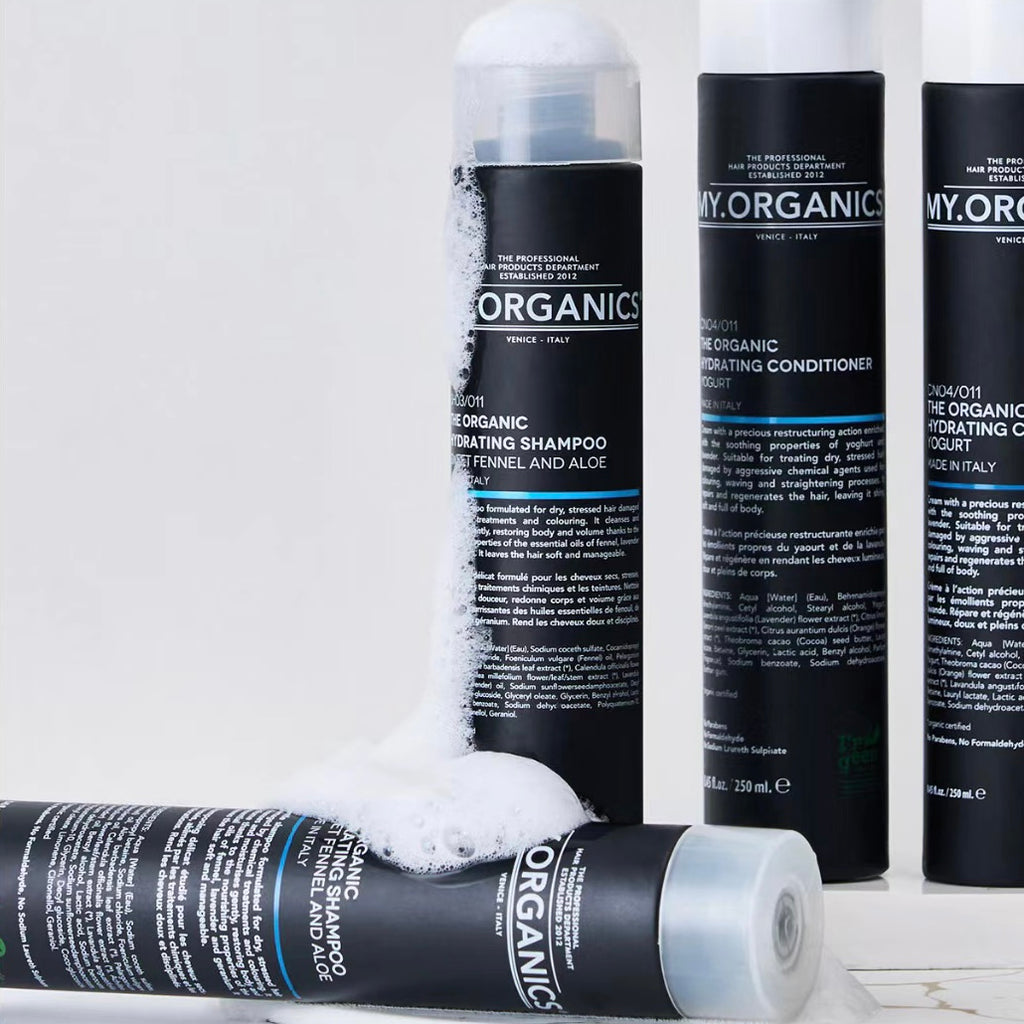 My Organics Hydrating Shampoo 250ml – Beauty Monster