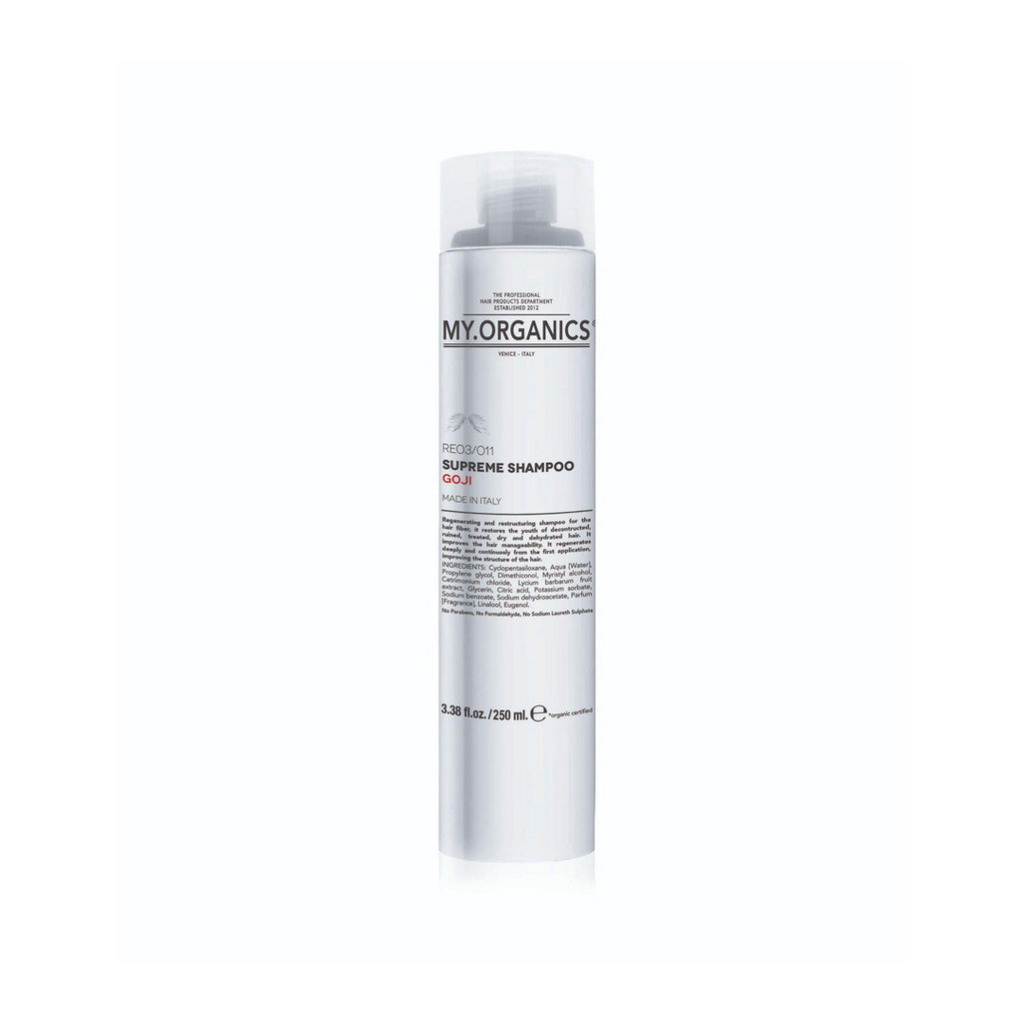 My Organics Supreme Shampoo 250ml – Beauty Monster