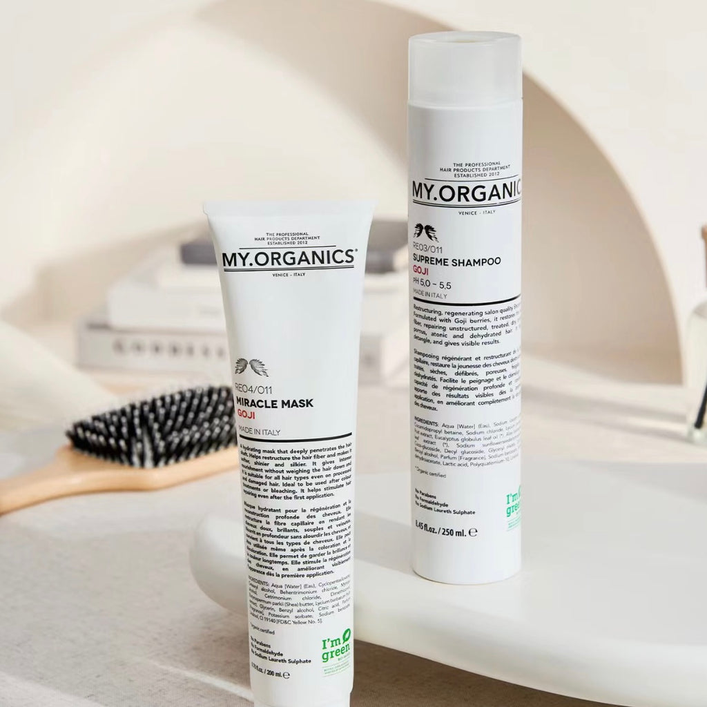 My Organics Supreme Shampoo 250ml – Beauty Monster