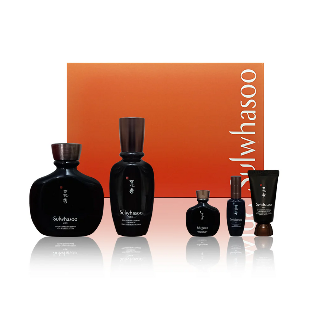Sulwhasoo Men Basic 2 Special Set – Beauty Monster