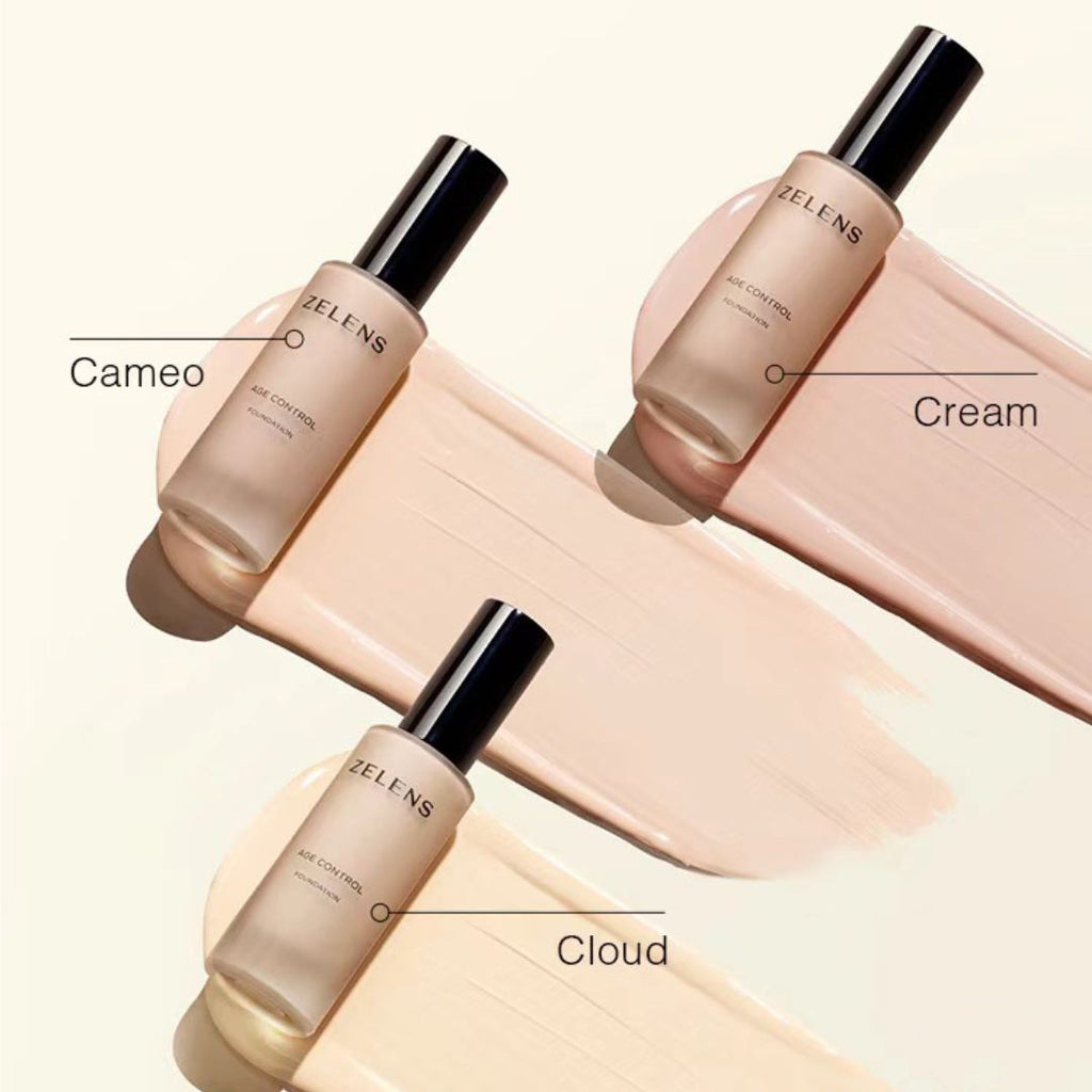 Zelens Age Control Foundation 30ml – Beauty Monster