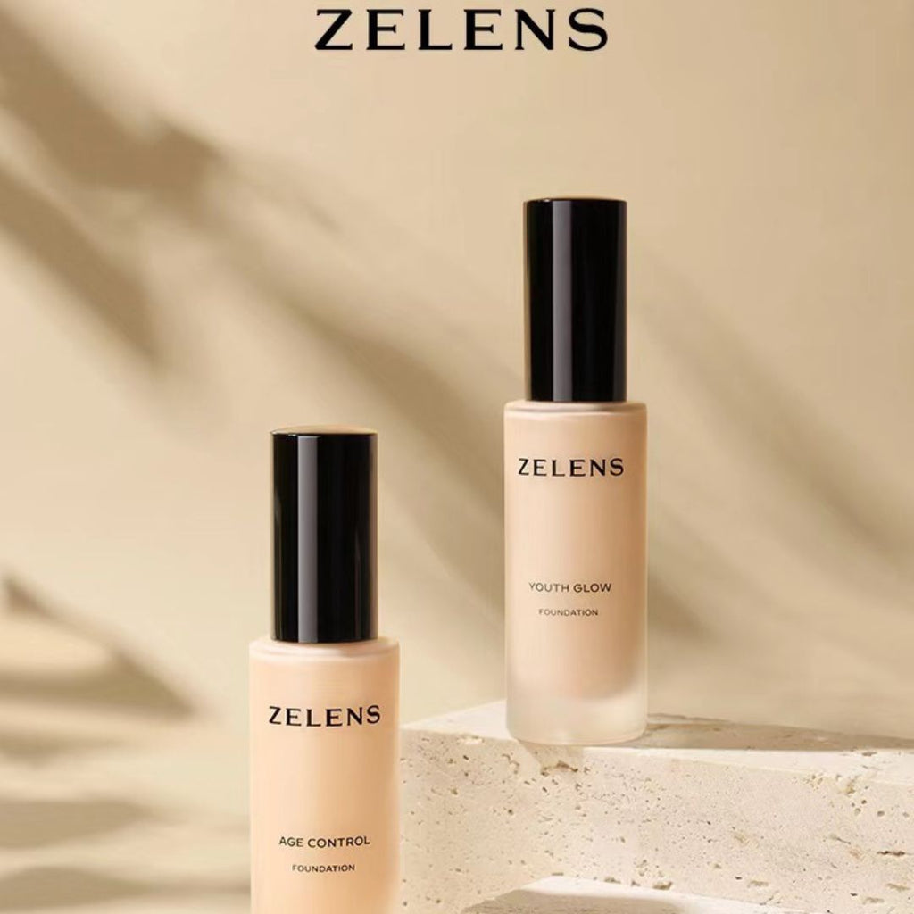 Zelens Youth Glow Foundation 30ml – Beauty Monster