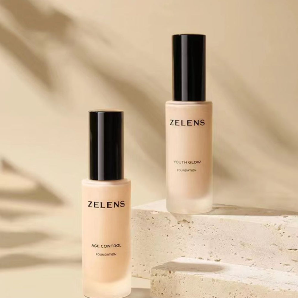 Zelens Age Control Foundation 30ml – Beauty Monster