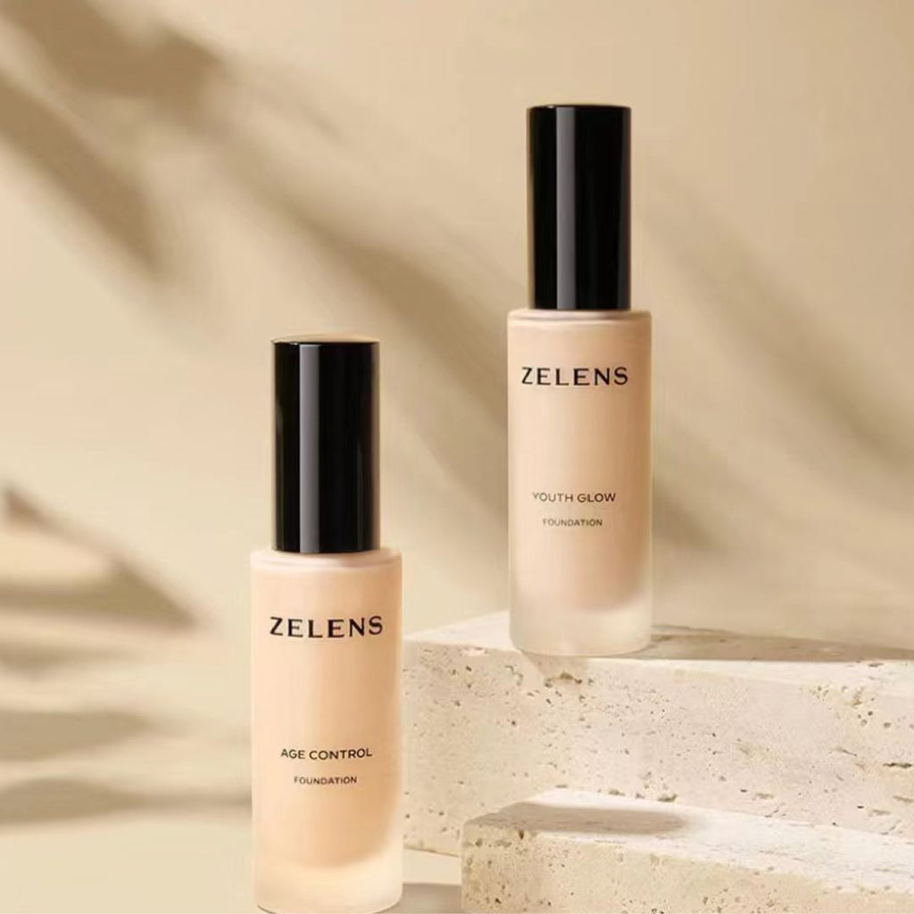 Zelens Age Control Foundation 30ml – Beauty Monster