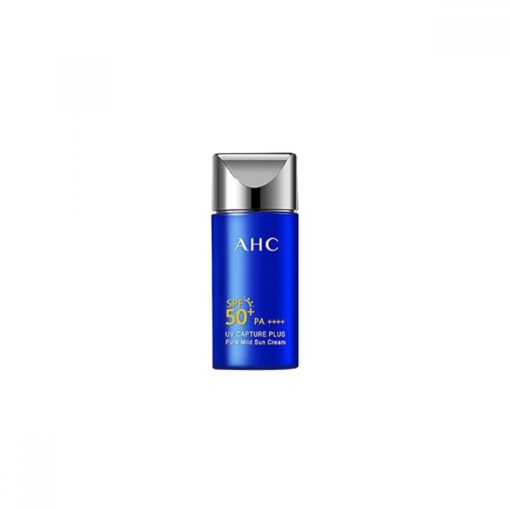 AHC UV Capture Plus Mild Sun Cream 50ml – Beauty Monster