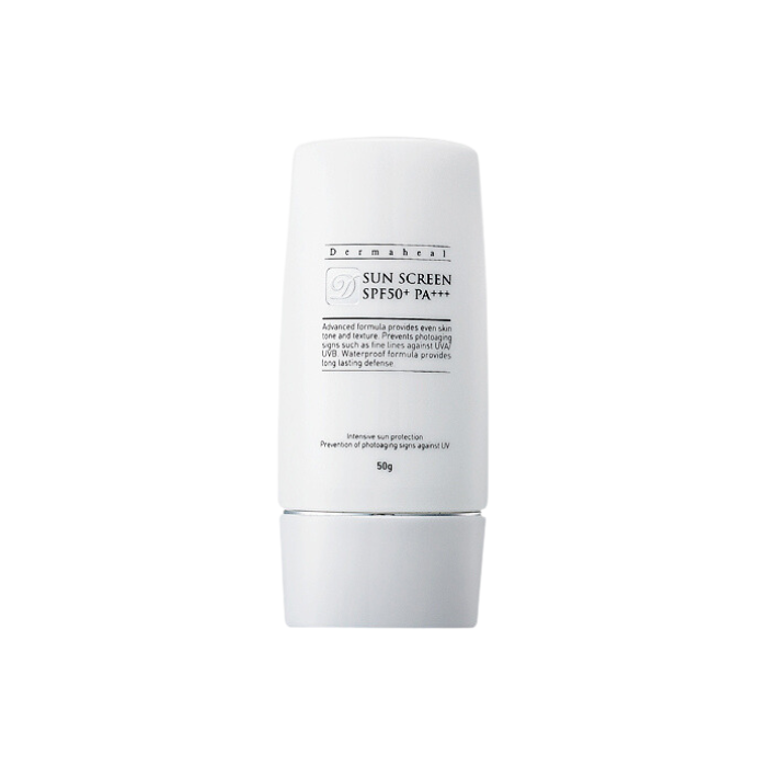 Dermaheal Sun Screen SPF 50+ PA+++ （1 X 50g） – Beauty Monster