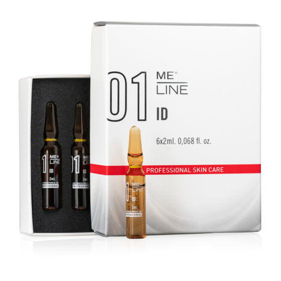 INNOAESTHETICS ME Line 01 ID (6 X 2ml) – Beauty Monster
