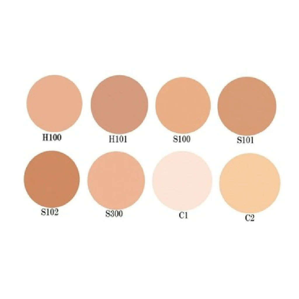 Shiseido Spotscover Foundation 20g – Beauty Monster